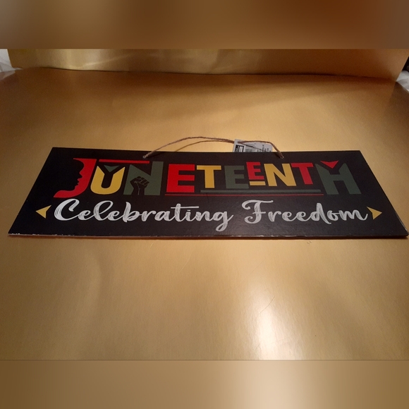 Source Unknown | Holiday | Juneteenth Celebration Wall Art Decor | Poshmark